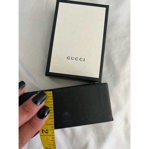 Gucci | Accessories | Gucci Gift Box Storage Cardboard White 55 X 35 X ...